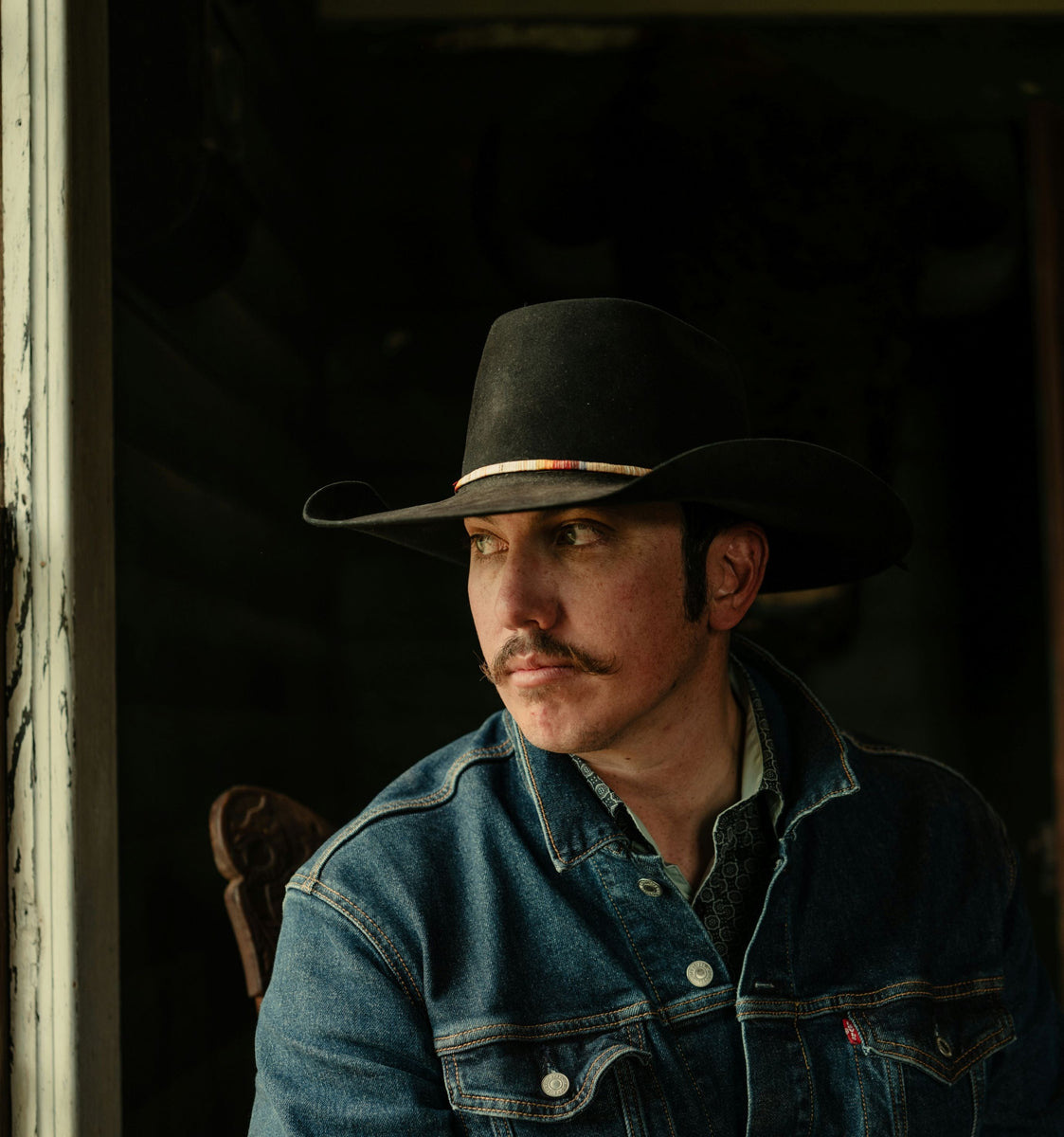 Bailey, Brandon – Briscoe Western Art Museum