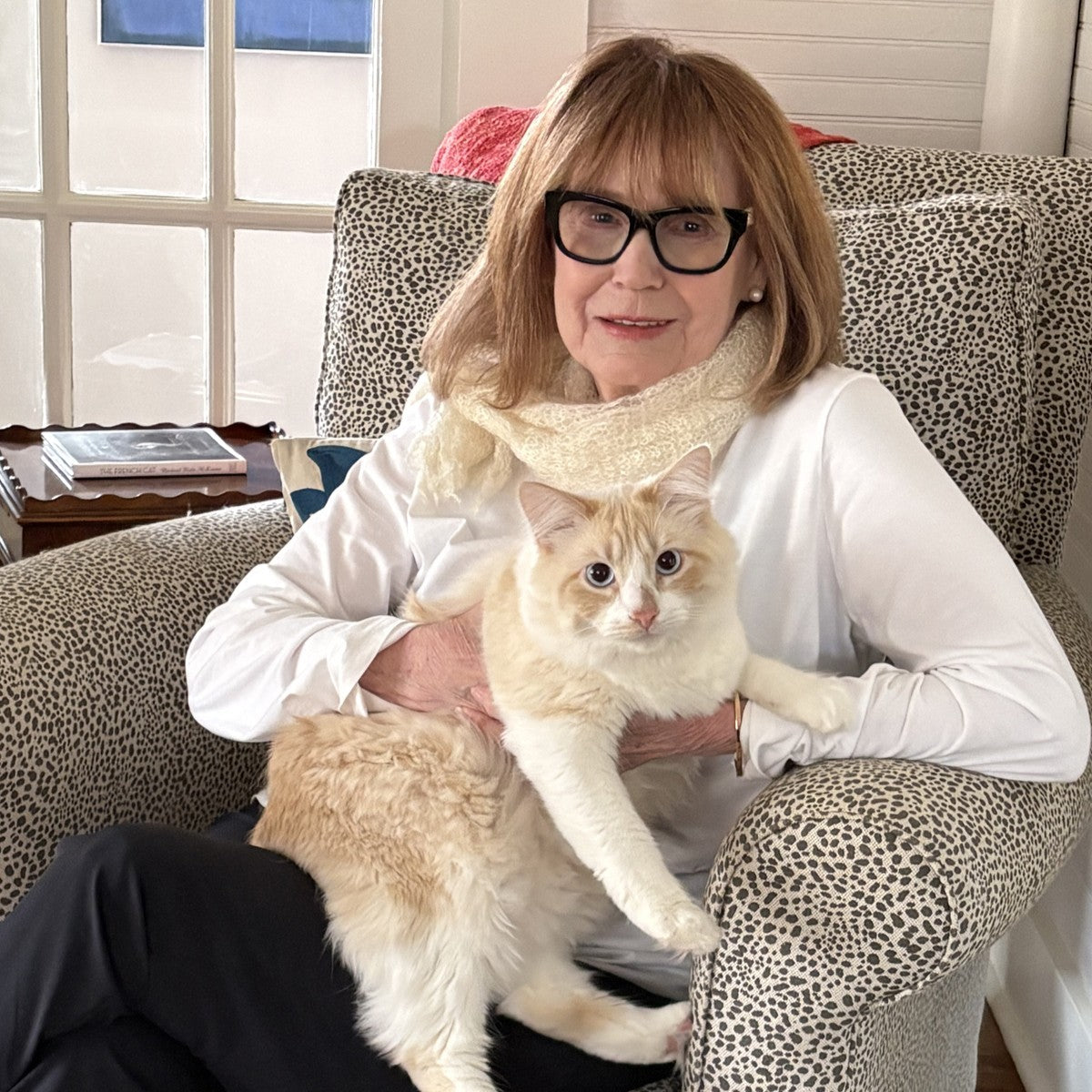 Bush, Nancy – Briscoe Western Art Museum