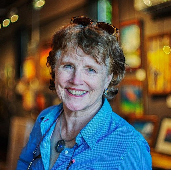 Cawdrey, Nancy Dunlop – Briscoe Western Art Museum