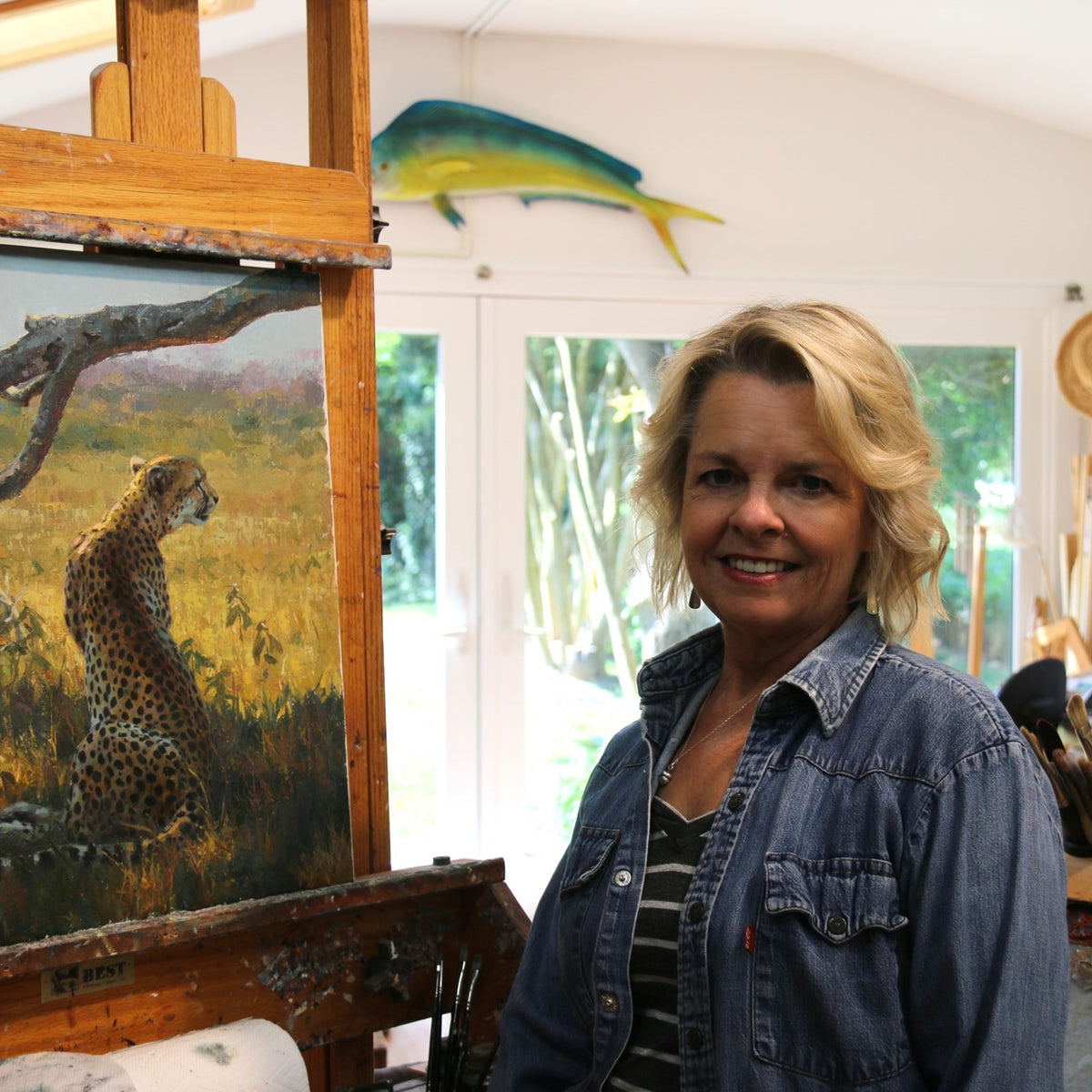 Rogers, Julia – Briscoe Western Art Museum