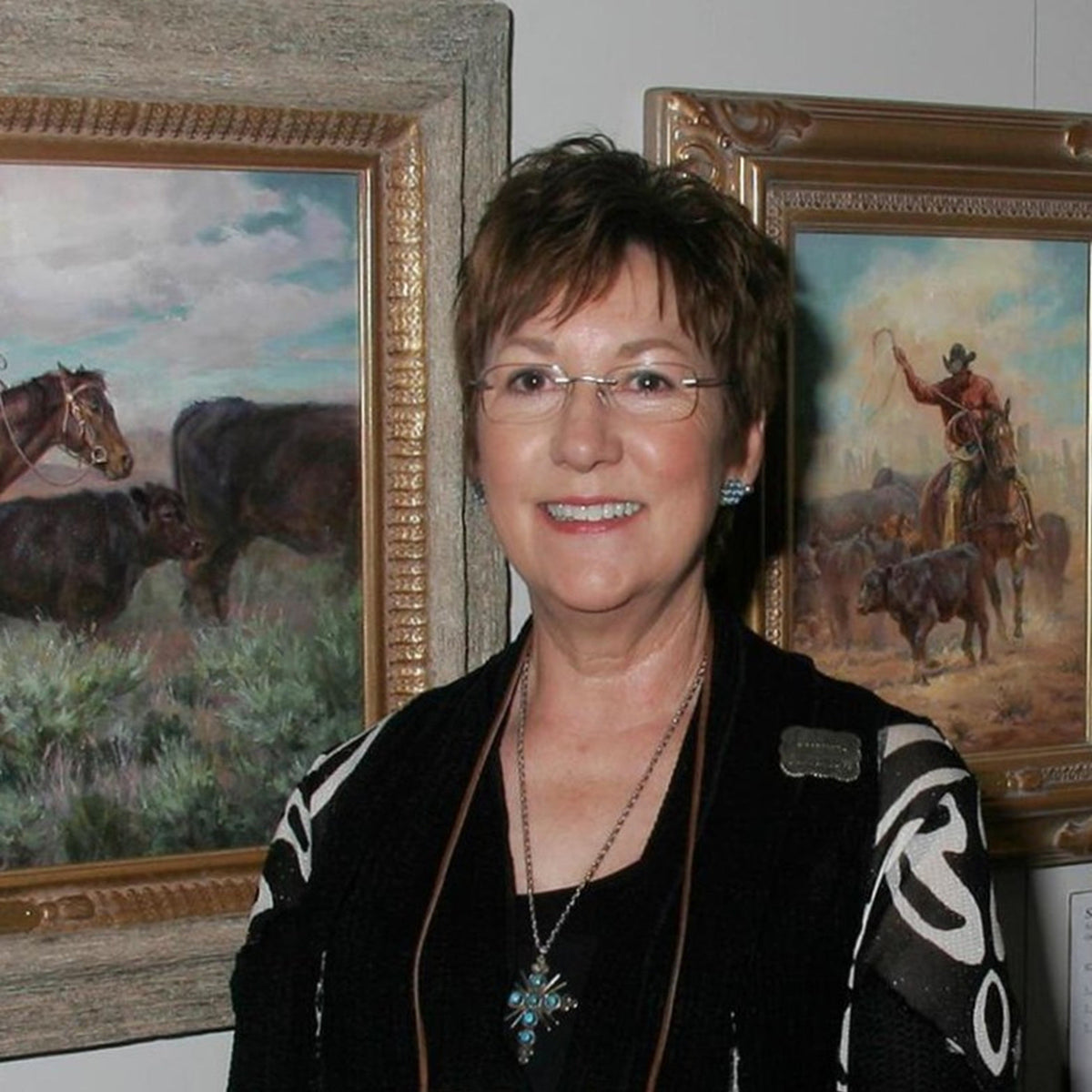 Cameron, Shawn – Briscoe Western Art Museum