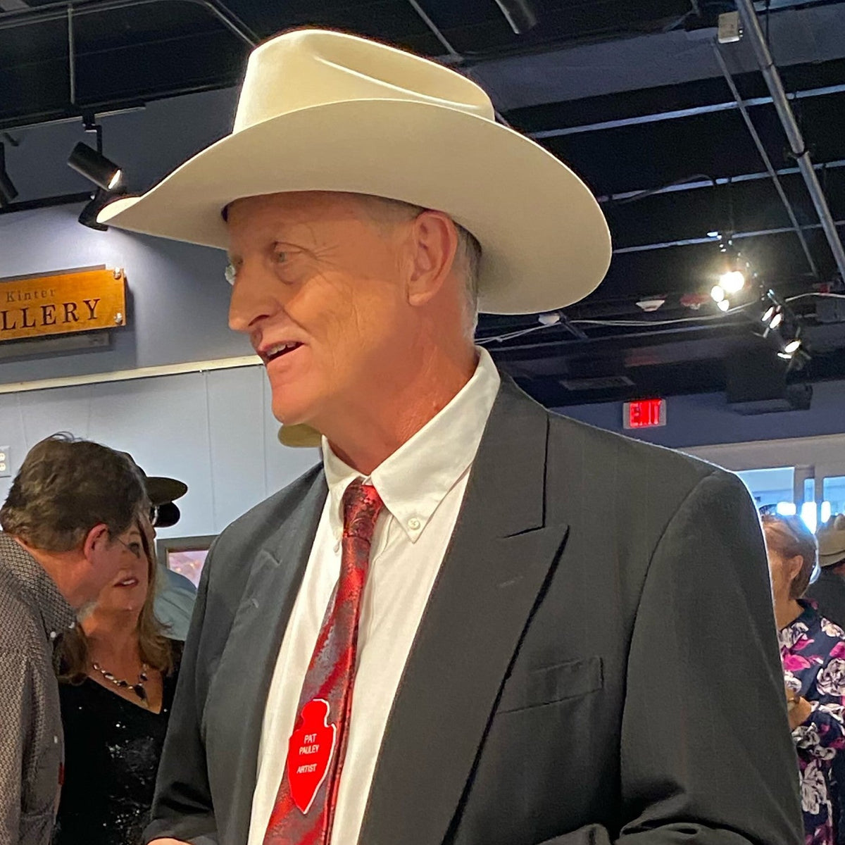 Pat Pauley – Briscoe Western Art Museum