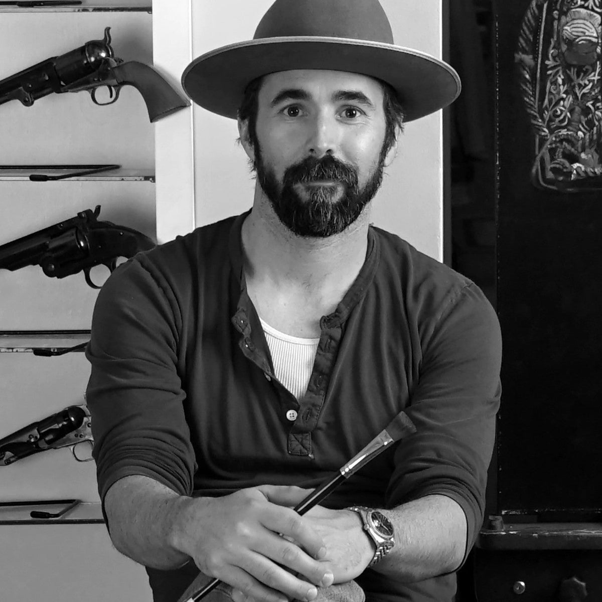 Roda, Andrew – Briscoe Western Art Museum