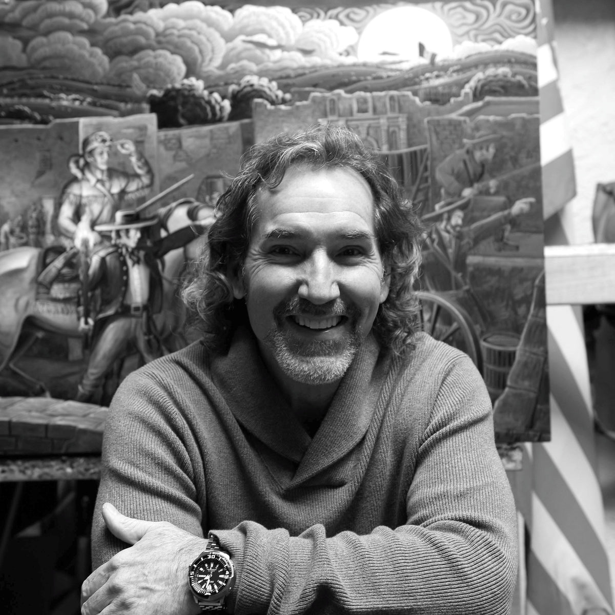 Wiggins, Kim – Briscoe Western Art Museum