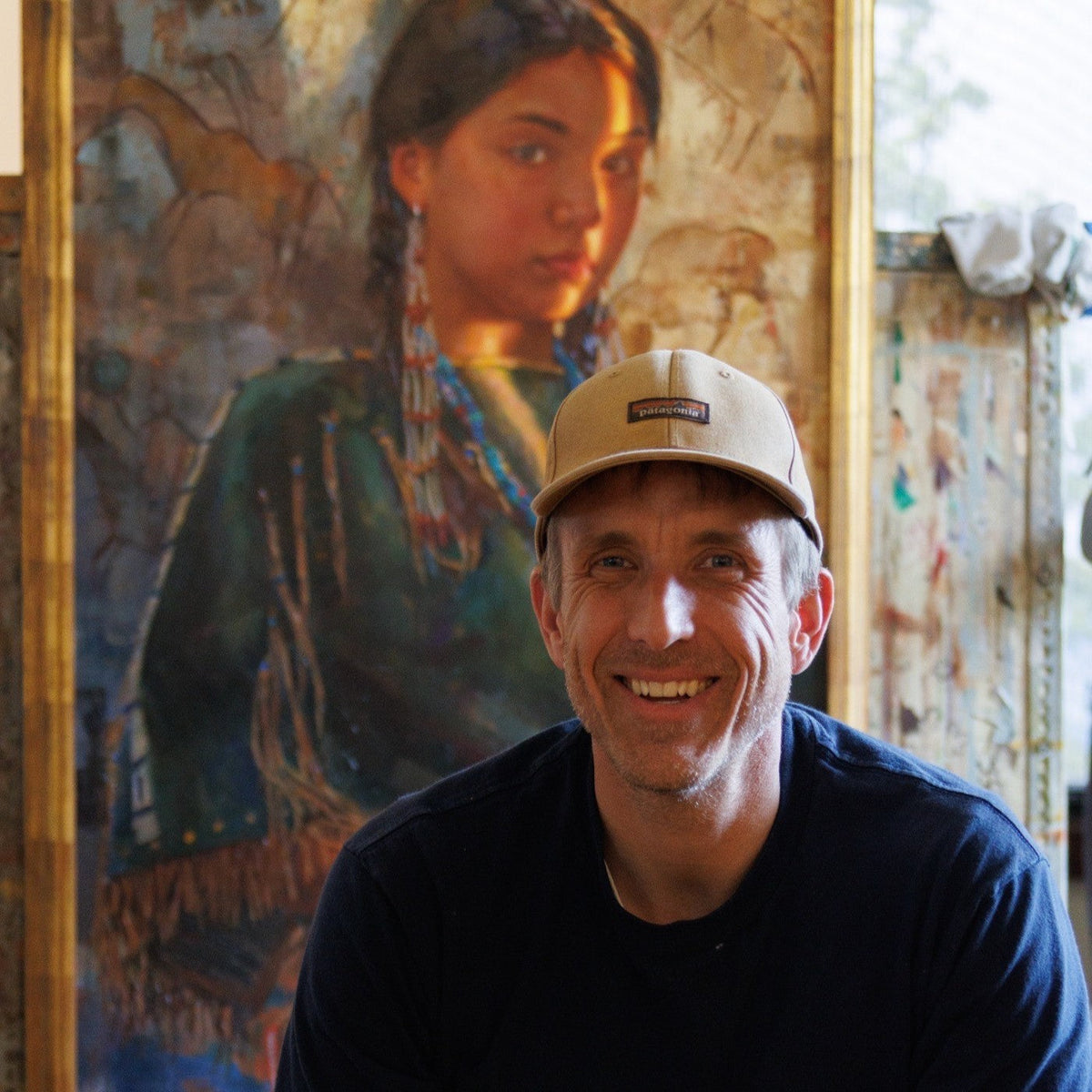 Winborg, Jeremy – Briscoe Western Art Museum