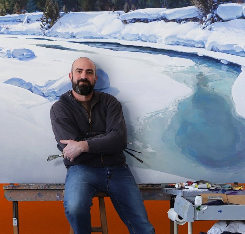 Elliott, Josh – Briscoe Western Art Museum