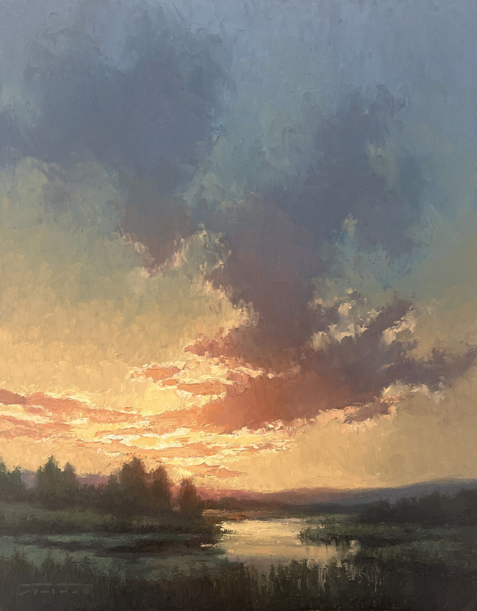 Hunt, Jane. 89SW, "Whispers of the West" SOLD – Briscoe Western Art Museum