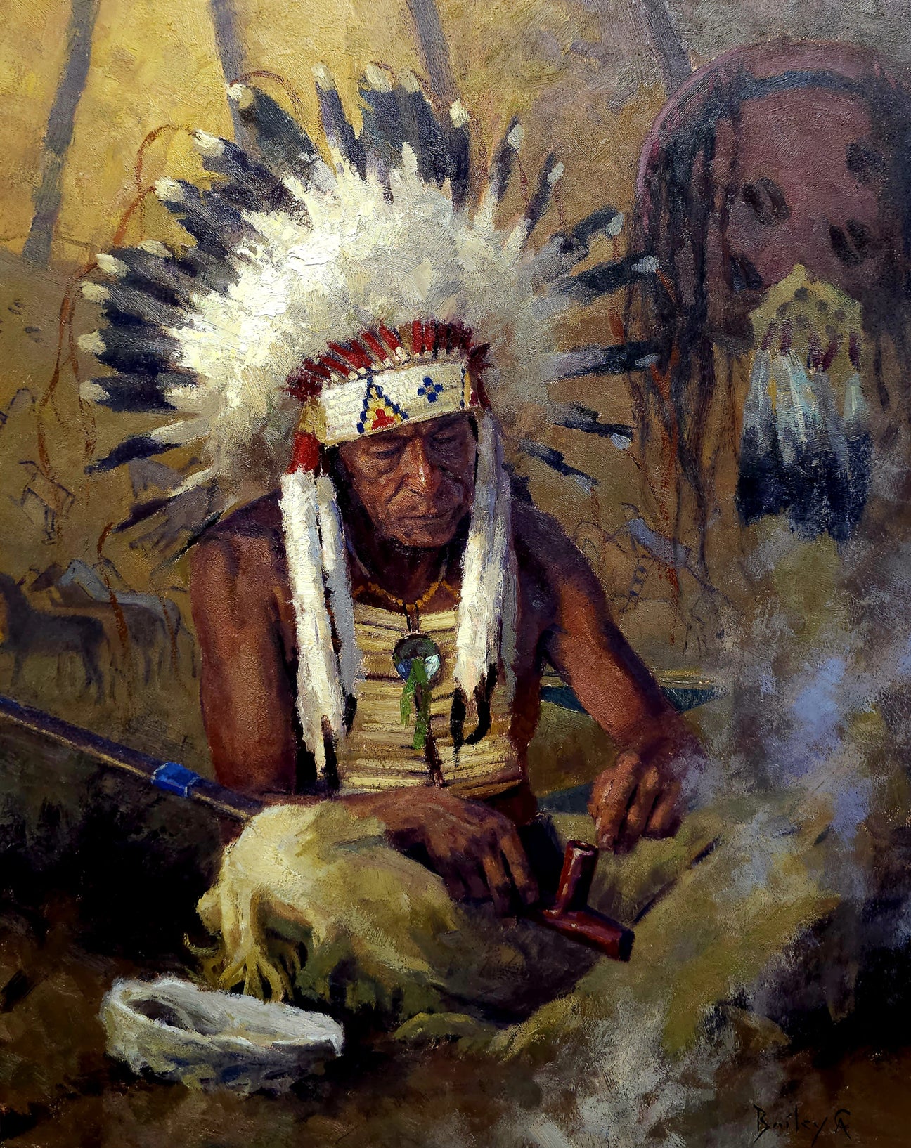 Brandon Bailey – Briscoe Western Art Museum