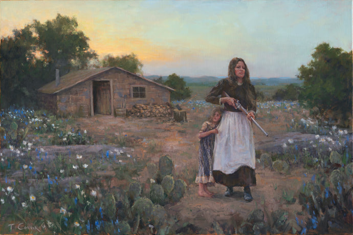 Todd Connor – Briscoe Western Art Museum