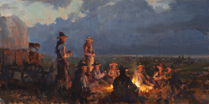 Todd Connor – Briscoe Western Art Museum