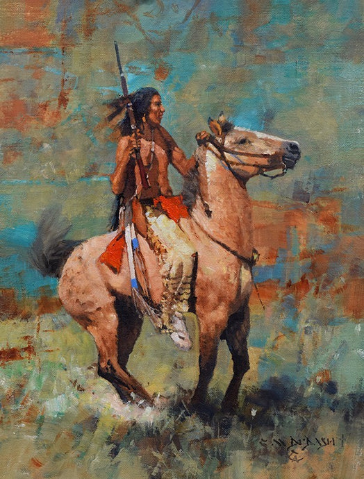 C. Michael Dudash – Briscoe Western Art Museum