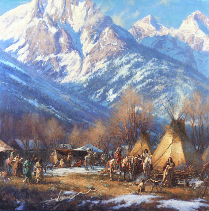 Don Oelze – Briscoe Western Art Museum
