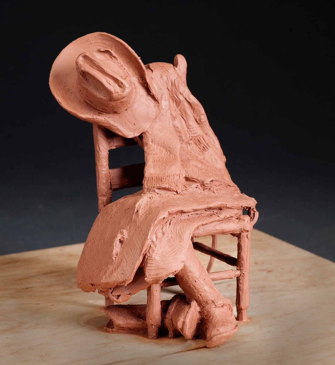 Scull, Jason. 72SW, "A Cowboy Still Life" – Briscoe Western Art Museum