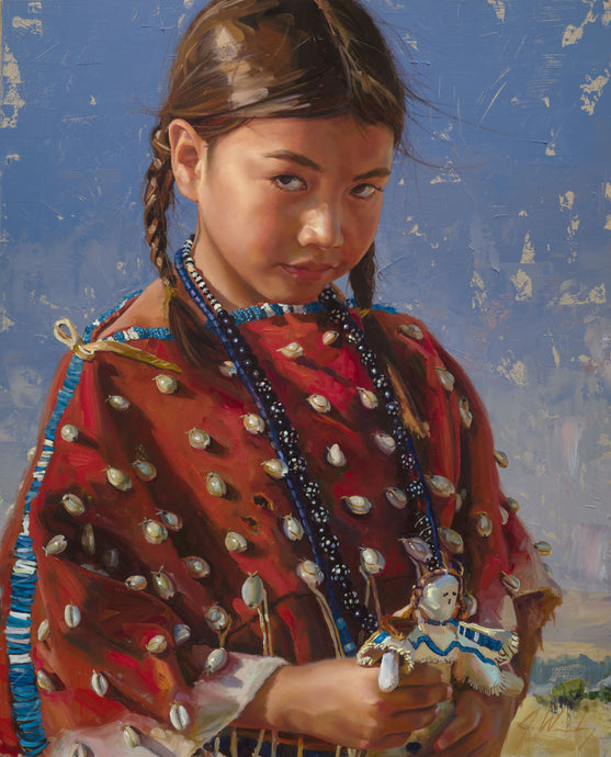 Jeremy Winborg – Briscoe Western Art Museum